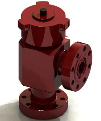 OEM ODM Fixed Throttle Valve Choke Valve Dalam Minyak Dan Gas